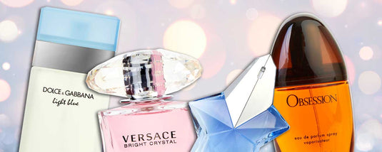 WOMEN'S PERFUME – LUXURY COUNTER